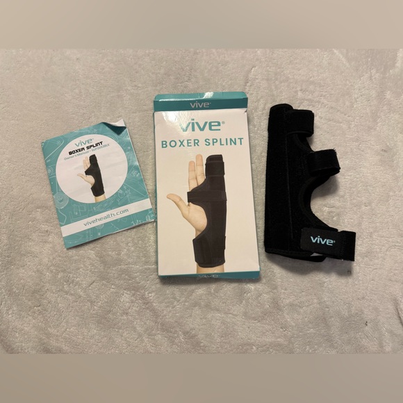 Vive | Accessories | Vive Boxer Splint 75 | Poshmark